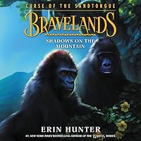 Shadows on the Mountain by Erin Hunter