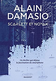 PDF (DOWNLOAD) Scarlett et Novak BY Alain Damasio | Script PDF | GM Binder