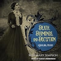 Death, Diamonds, and Deception by Rosemary Simpson