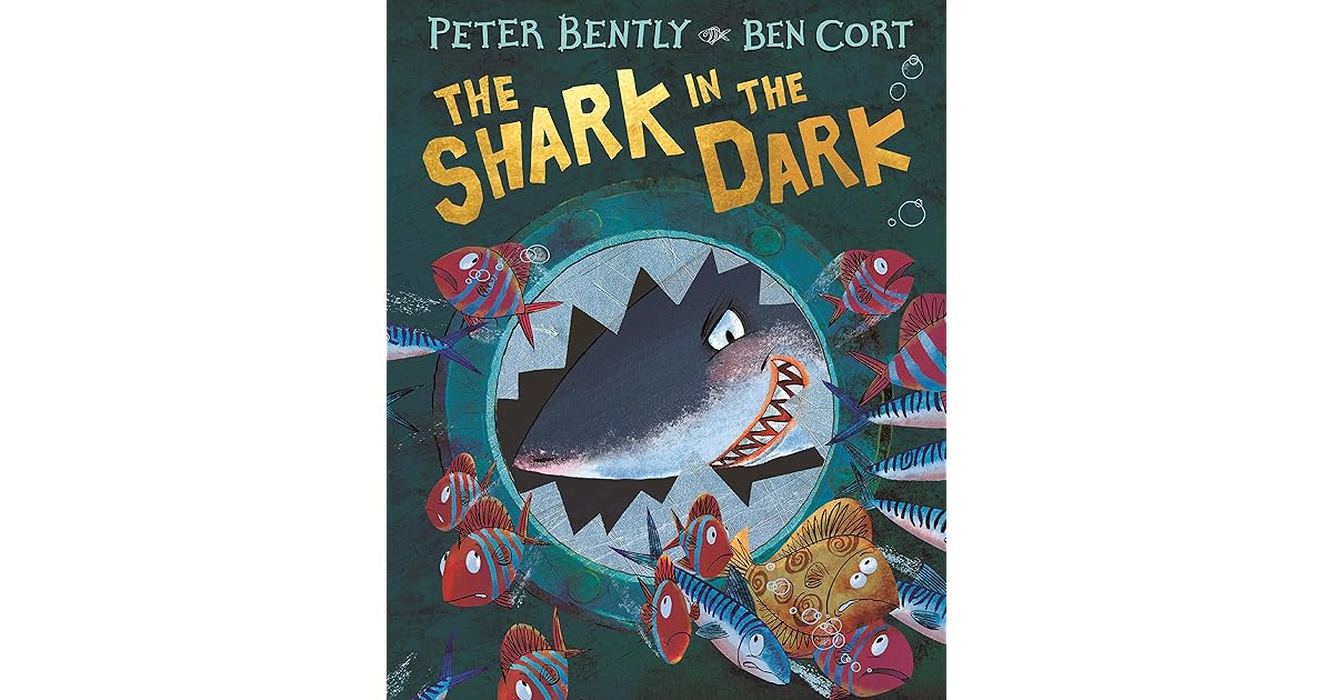 Shark in the Dark by Peter Bently