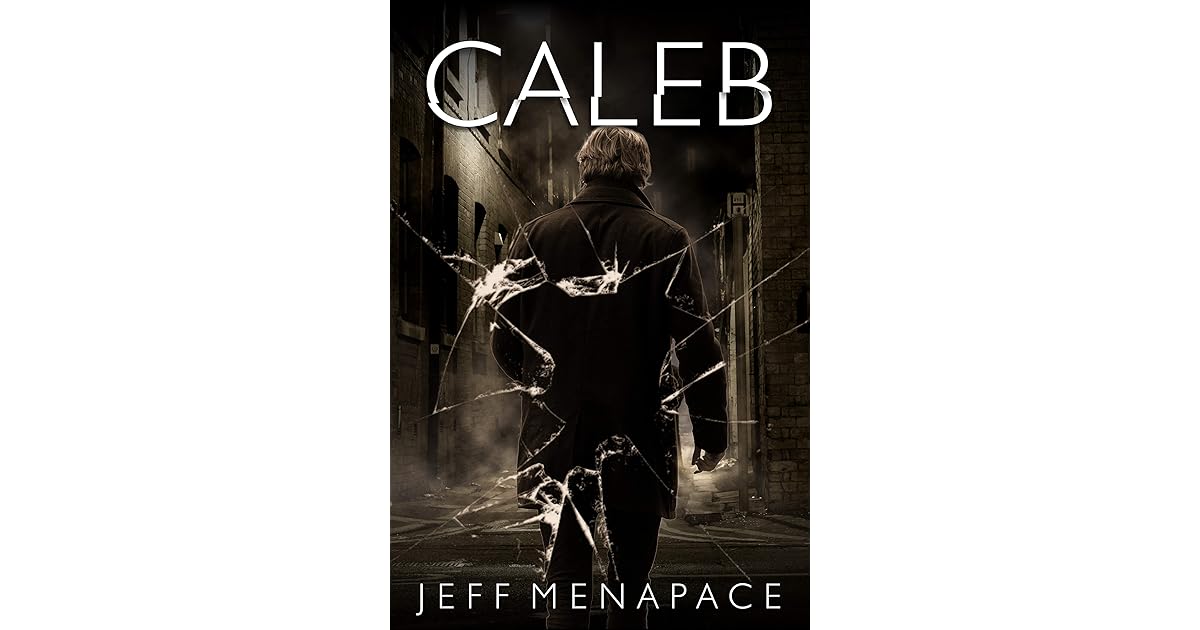 Caleb by Jeff Menapace