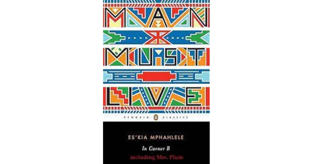 Mrs. Plum by Ezekiel Mphahlele