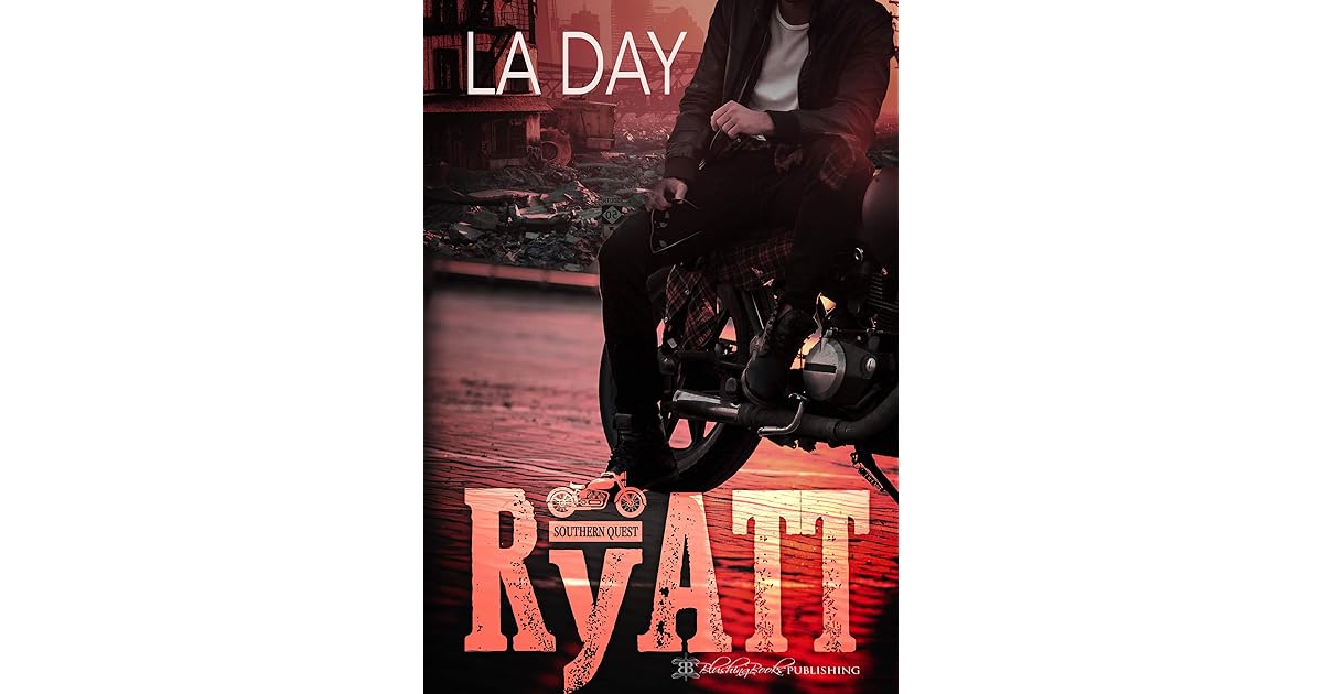 Ryatt (Southern Quest, #1) by L.A. Day