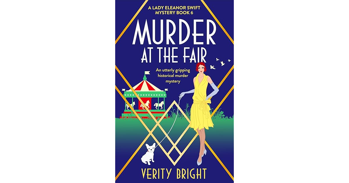 Murder at the Fair by Verity Bright