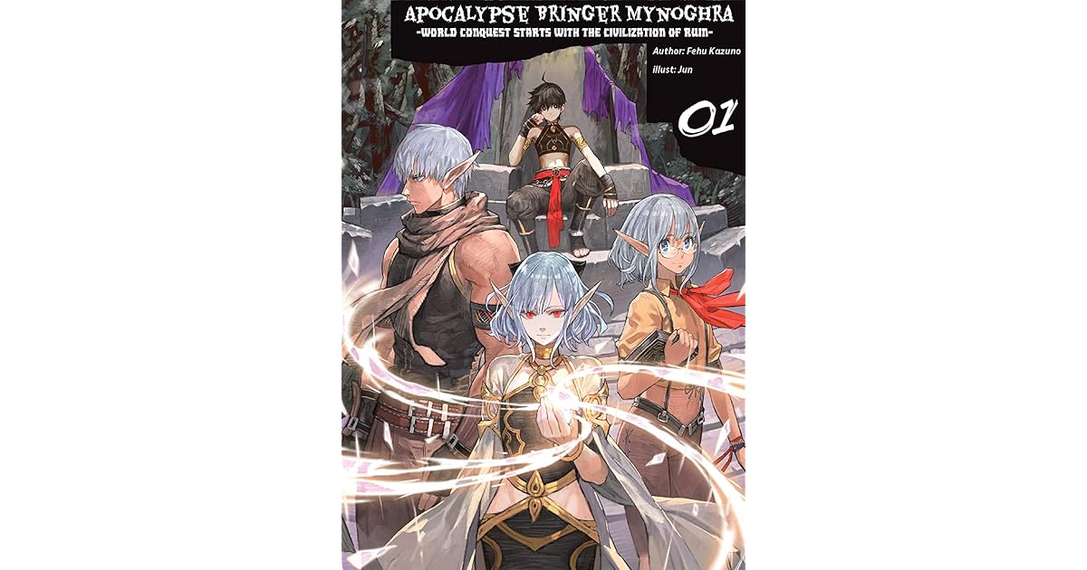 Apocalypse Bringer Mynoghra: World Conquest Starts with the ...