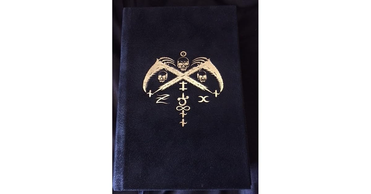 The Altar of Qayin by Mark Alan Smith