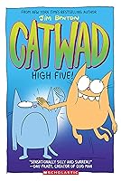 High Five! (Catwad Book #5) by Jim Benton