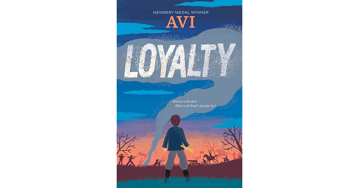 Loyalty by Avi