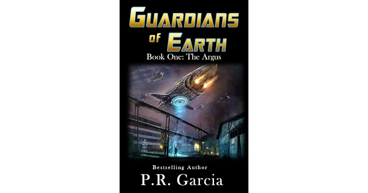 Guardians of Earth by P.R. Garcia