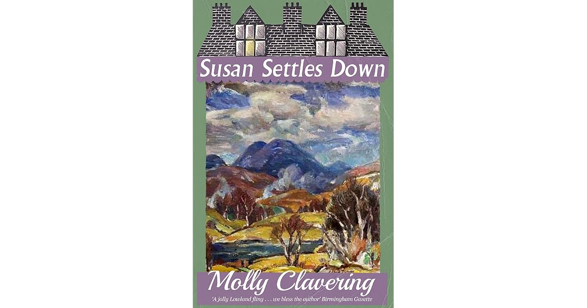 Susan Settles Down by Molly Clavering