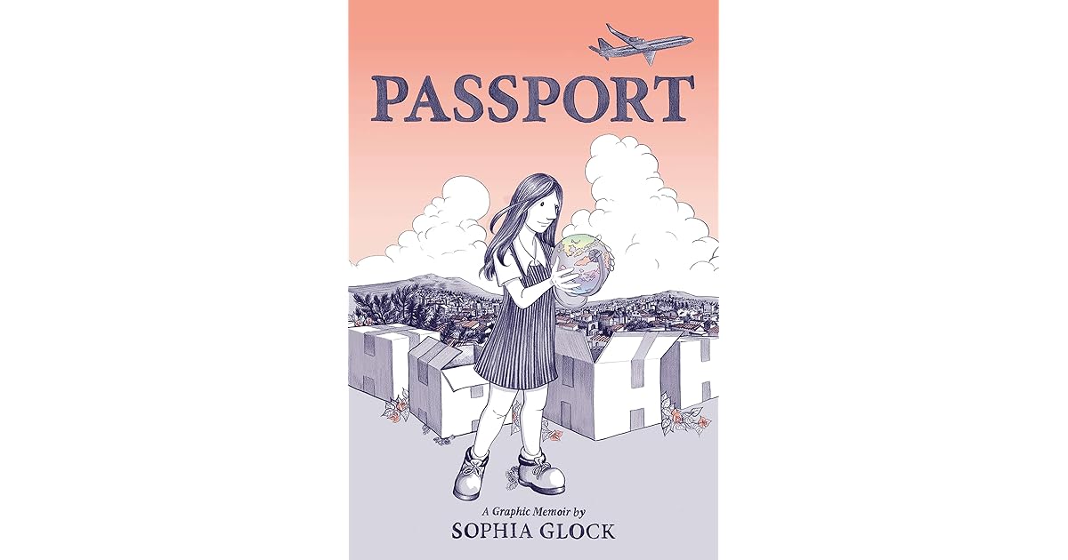 Passport by Sophia Glock