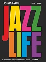 Jazz Life by William Claxton