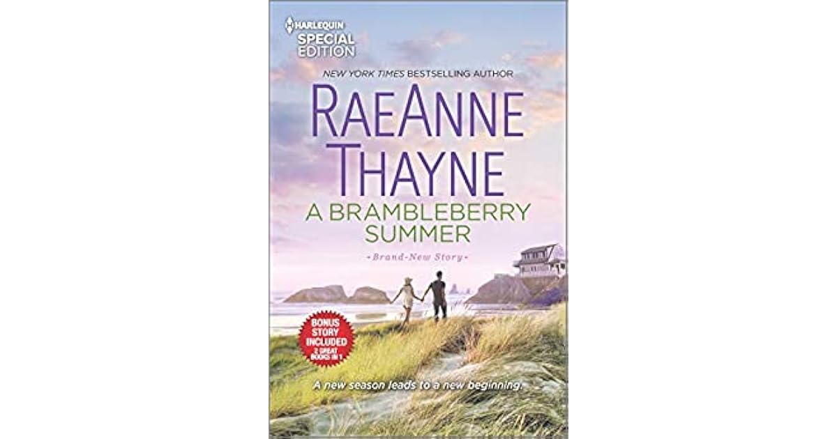 A Brambleberry Summer by RaeAnne Thayne