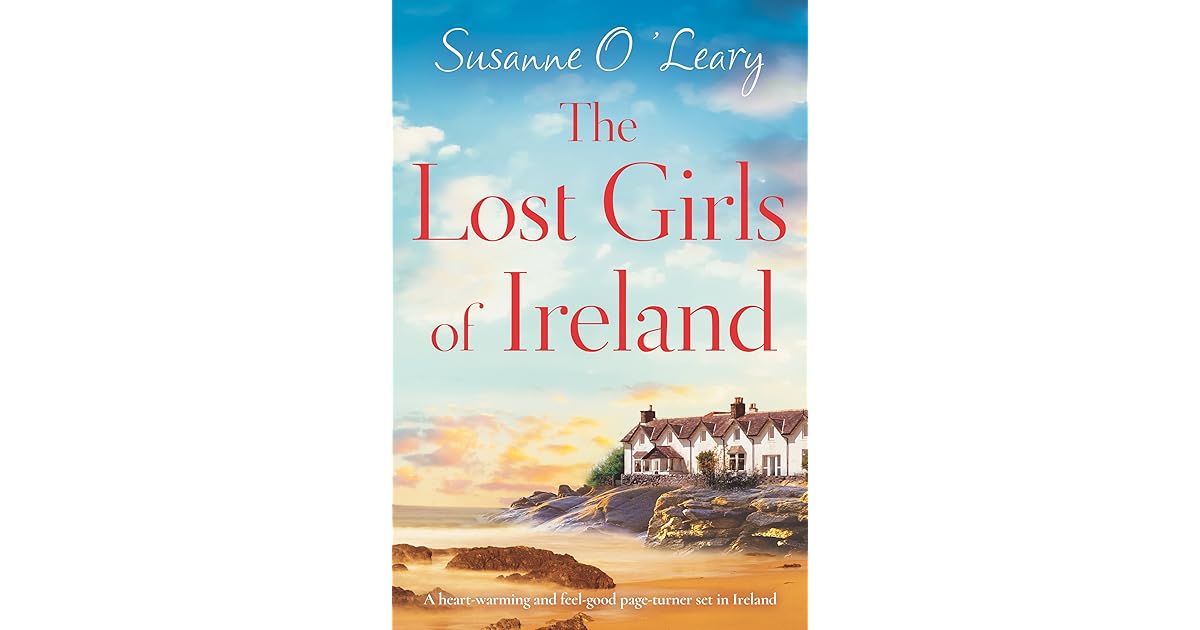 The Lost Girls of Ireland by Susanne O'Leary