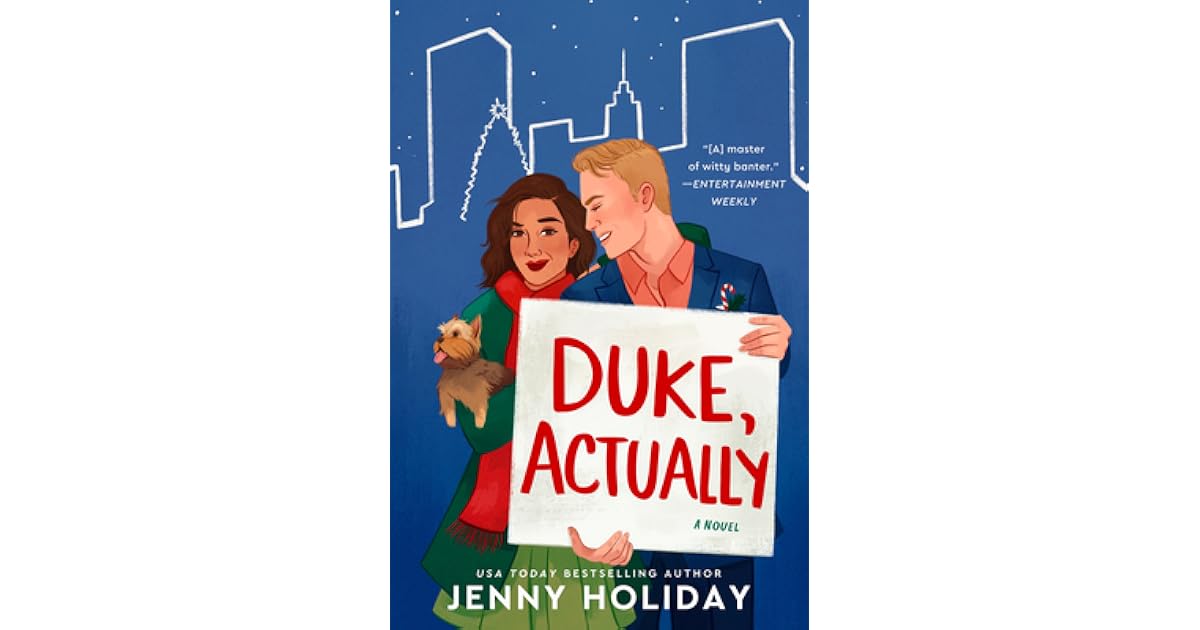 Duke, Actually by Jenny Holiday