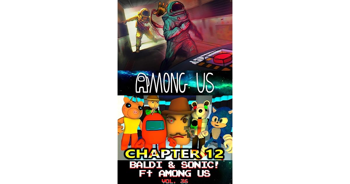 PIGGY vs BALDI & SONIC: Ft AMONG US ROBLOX SPEEDRUNNER RTX CHALLENGE ...