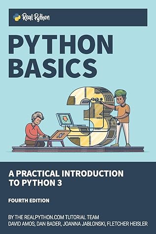 Python Basics: A Practical Introduction to Python 3 mobi,epub,pdf,txt ...