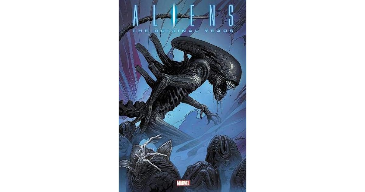 Aliens: The Original Years Omnibus Vol. 1 by Mark Verheiden