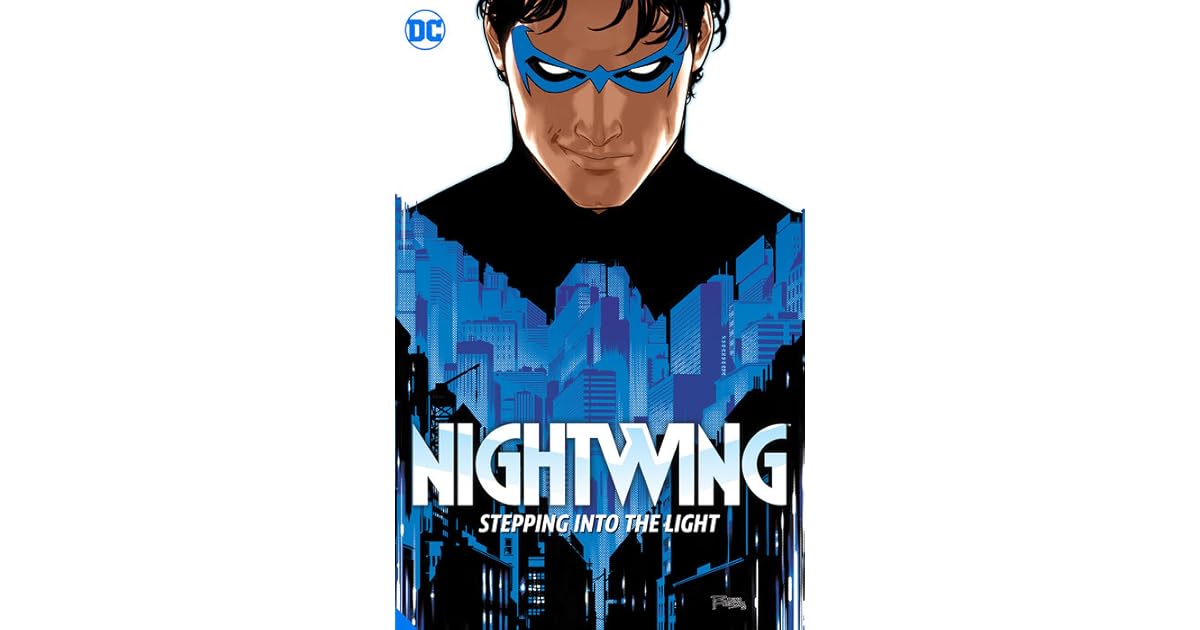 Nightwing, Vol. 1: Leaping into the Light by Tom Taylor