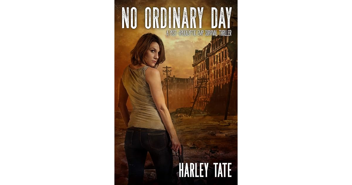 No Ordinary Day (No Ordinary Day #1) by Harley Tate
