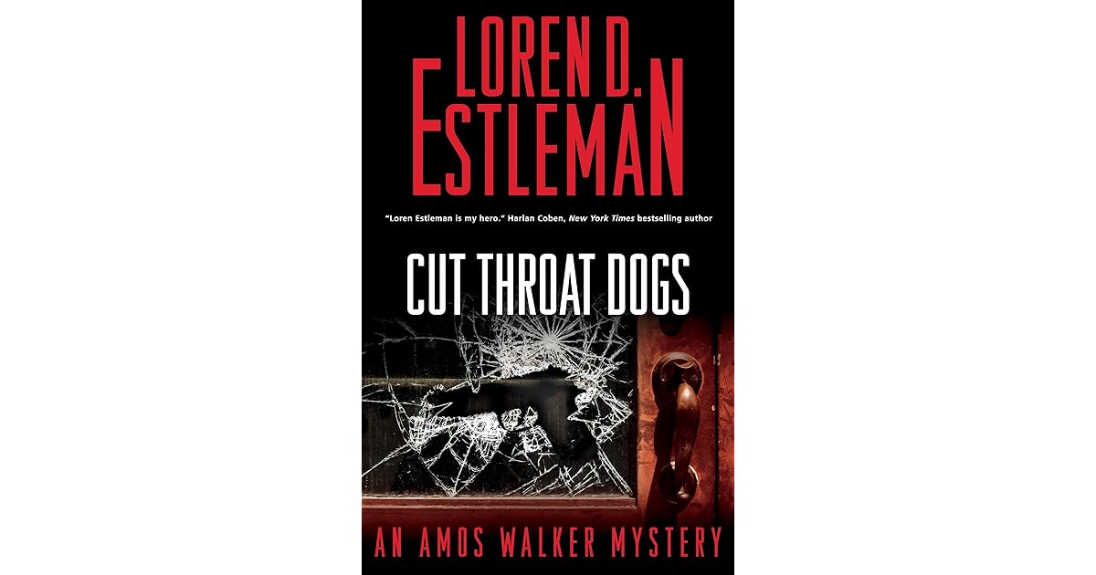 Christopher R. Taylor’s review of Cut-Throat Dogs
