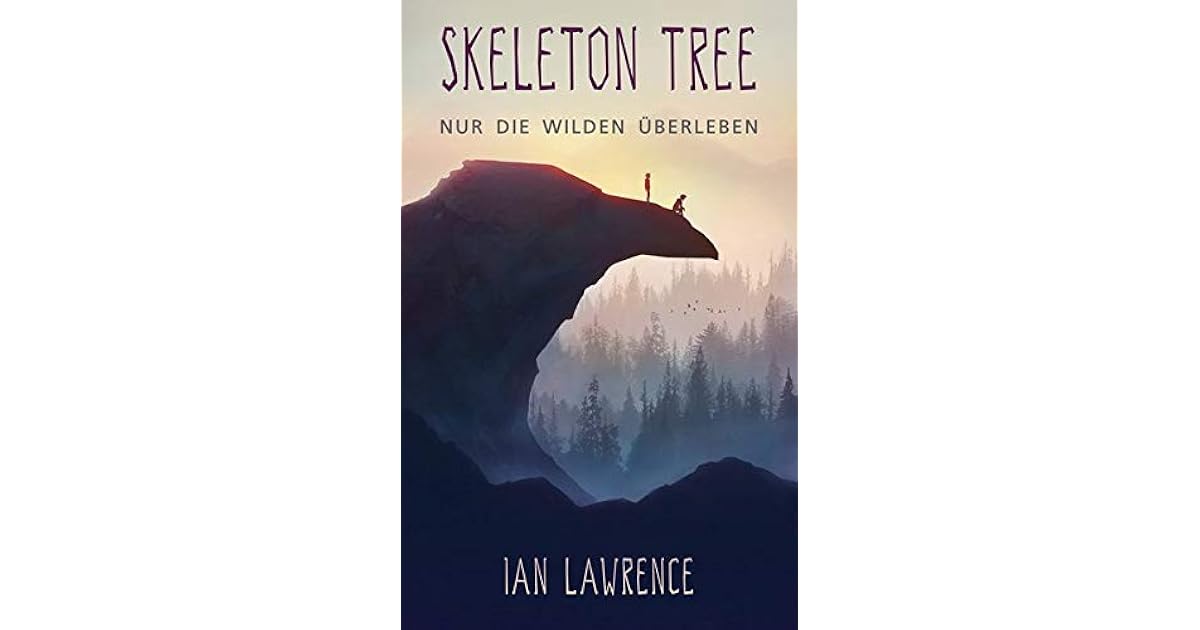 Skeleton Tree by Iain Lawrence