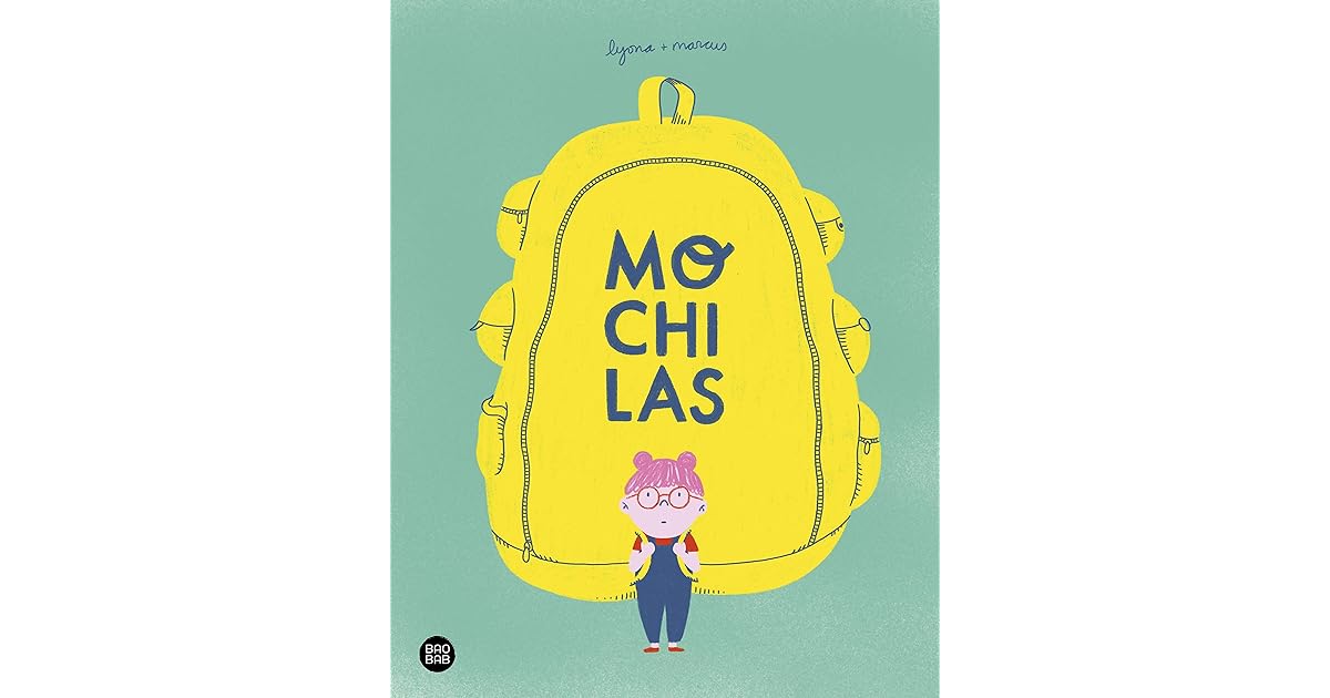 Mochilas by Lyona