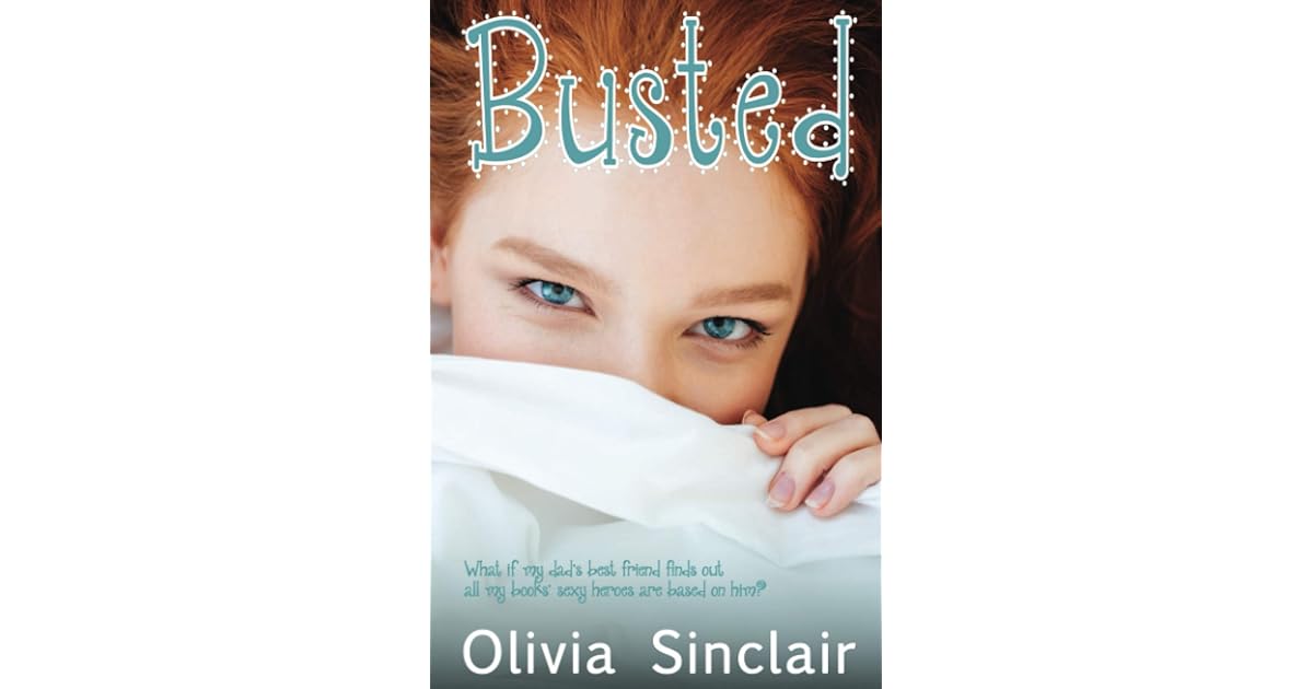 Book giveaway for Busted by Olivia Sinclair Jul 22-Aug 18, 2021
