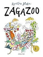Zagazoo by Quentin Blake