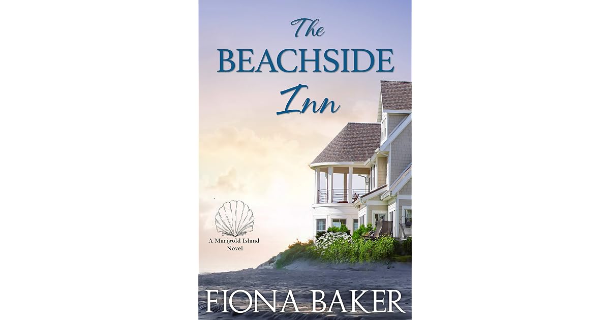 The Beachside Inn (Marigold Island, #1) by Fiona Baker