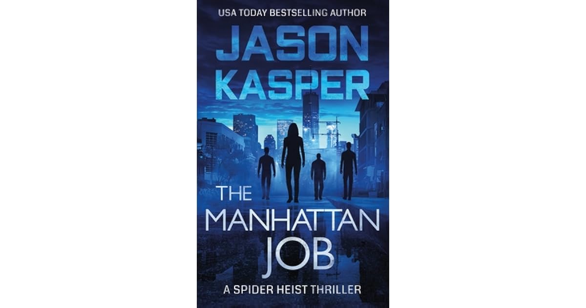 The Manhattan Job by Jason Kasper