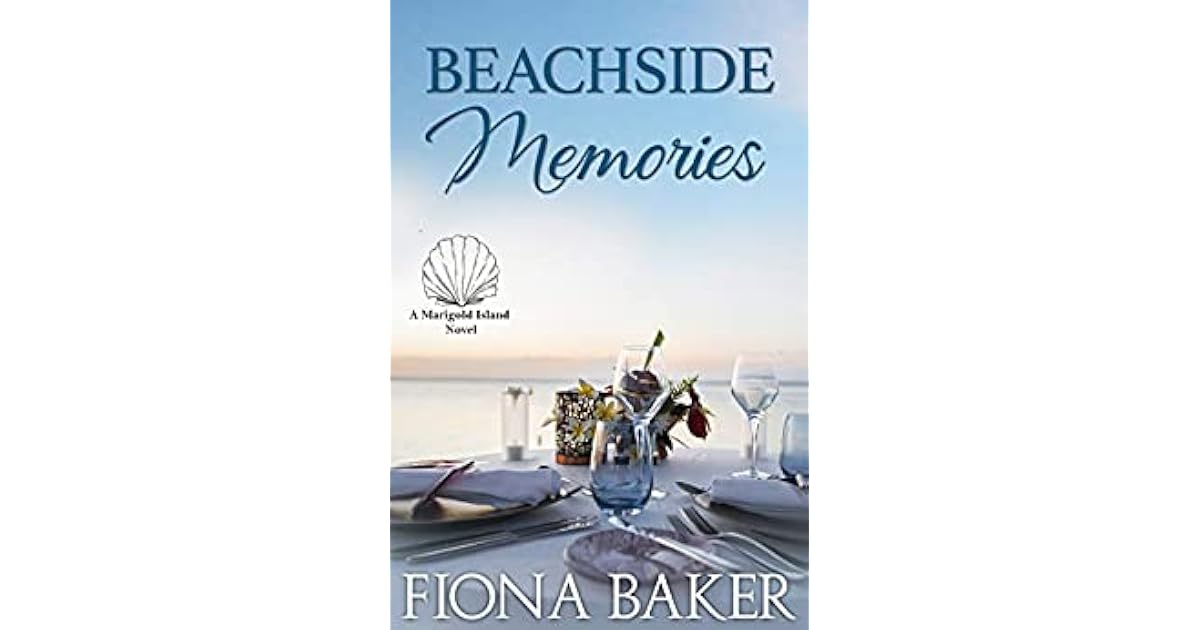 Beachside Memories (Marigold Island, #5) by Fiona Baker
