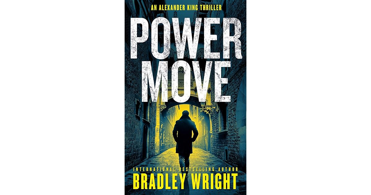 Power Move by Bradley Wright