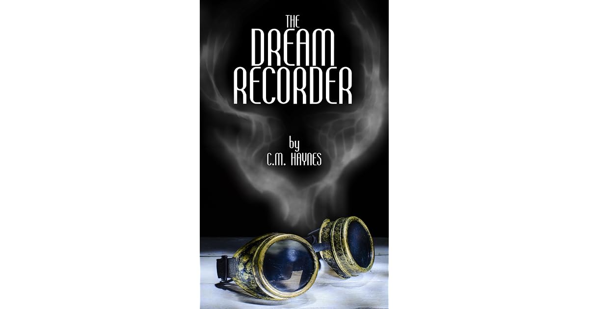 Book giveaway for The Dream Recorder by C.M. Haynes Mar 04-Mar 31, 2025