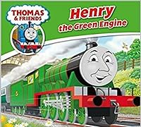 Henry the Green Engine (The Railway Series, #6) by Wilbert Awdry