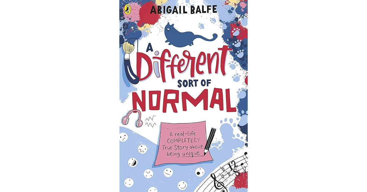 A Different Sort of Normal by Abigail Balfe