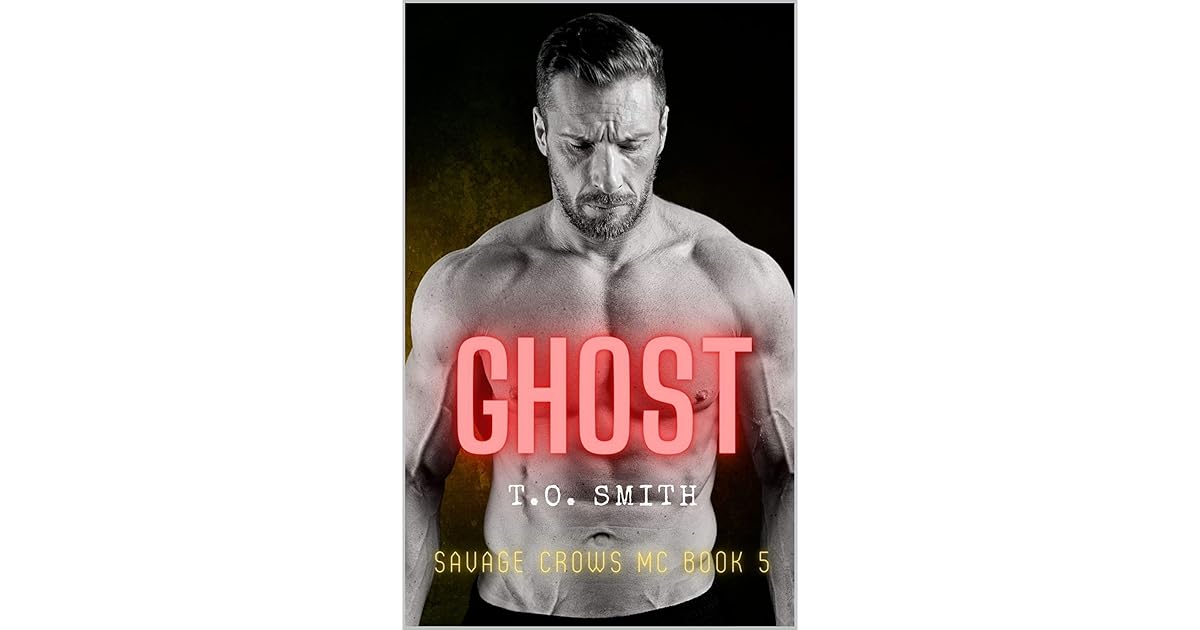 Ghost by T.O. Smith