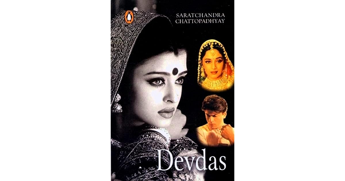 Devdas by Sarat Chandra Chattopadhyay