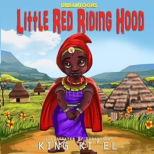 Little Red Riding Hood by Urbantoons