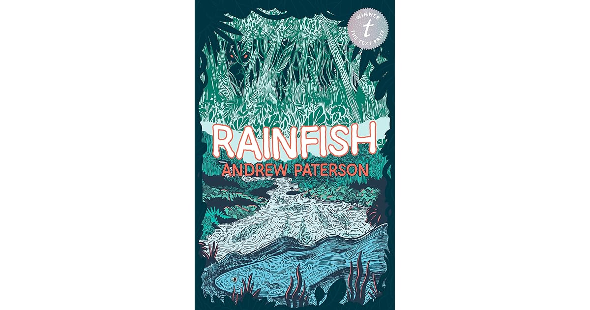 Rainfish by Andrew Paterson
