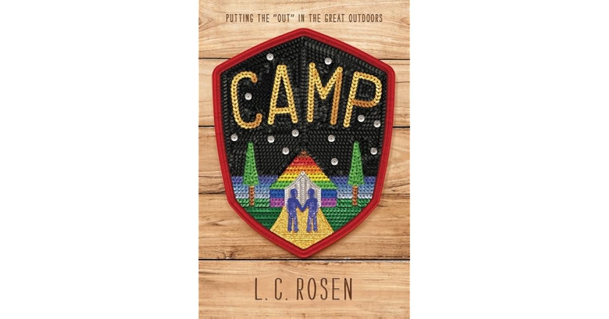Camp by Lev A.C. Rosen