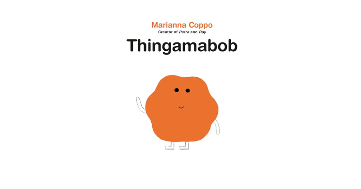 Thingamabob by Marianna Coppo