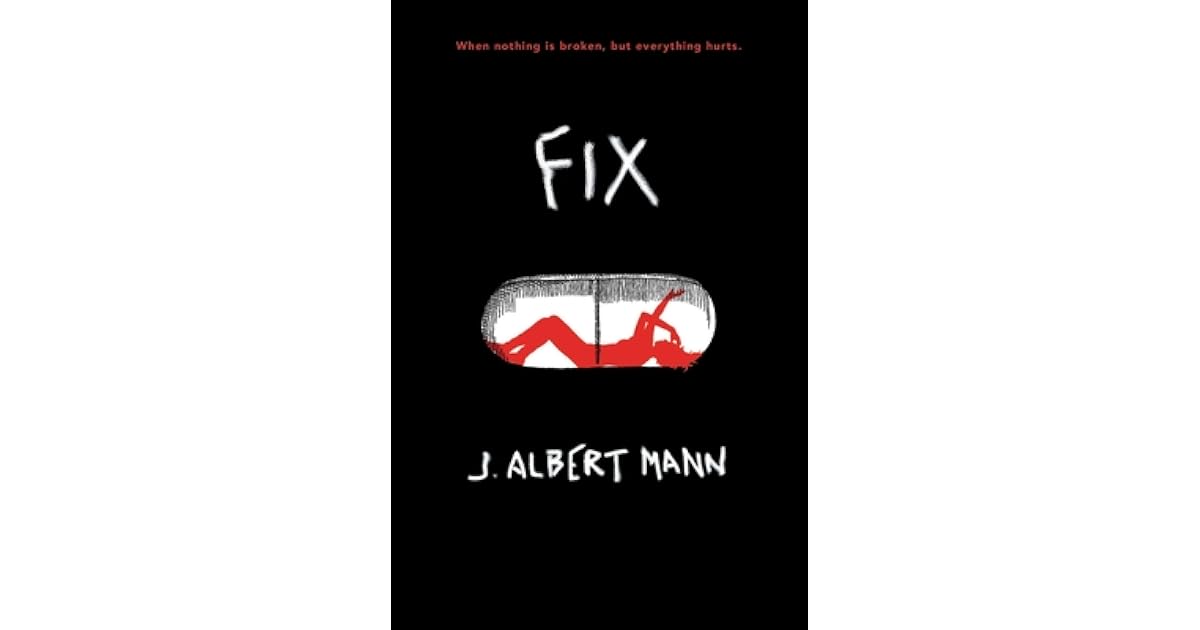 Fix by J. Albert Mann
