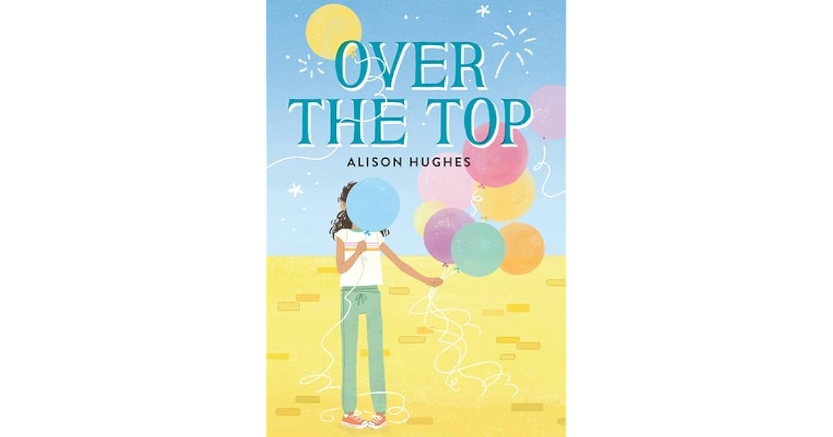 Over the Top by Alison Hughes