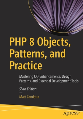 [pdf] Download PHP 8 Objects, Patterns, and Practice: Mastering OO Enhancements, Design Patterns ...