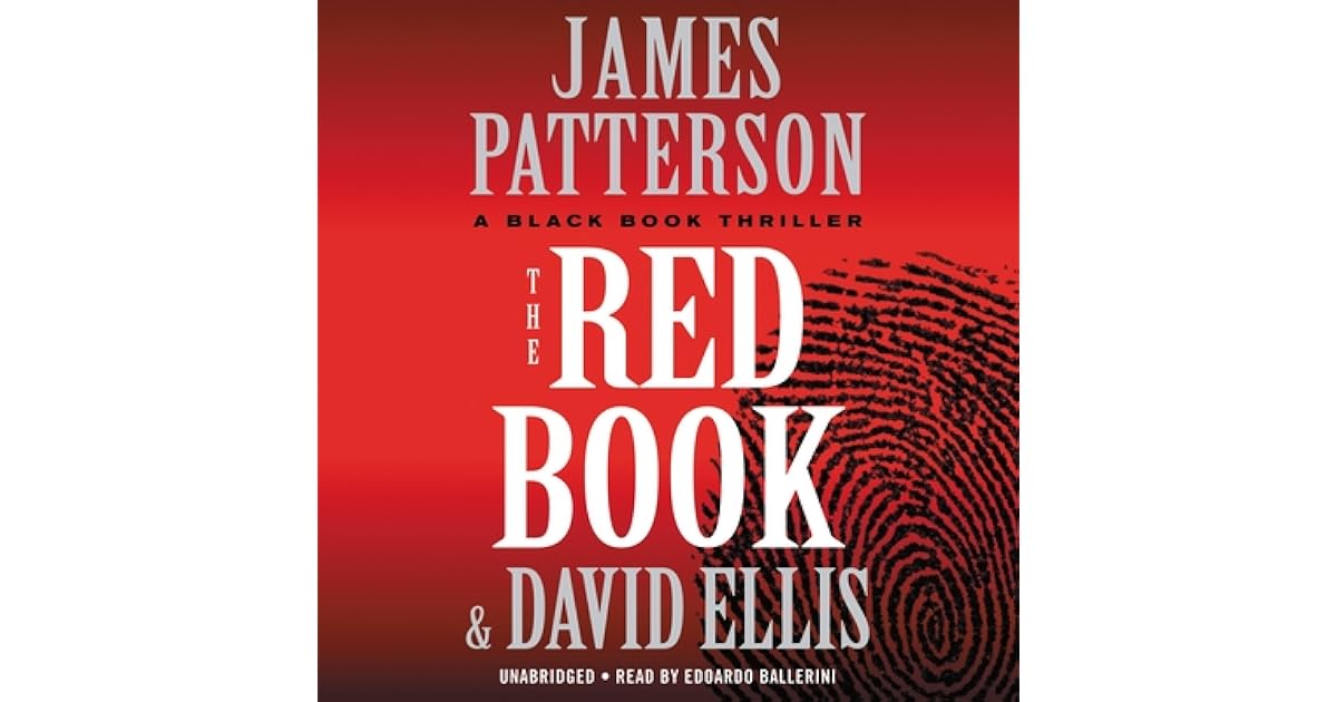 The Red Book by James Patterson