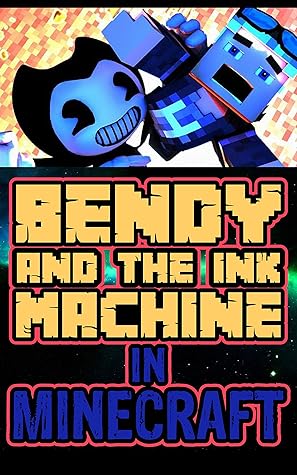 Scary BATIM in Minecraft: Bendy And The Ink Machine In Minecraft by ...