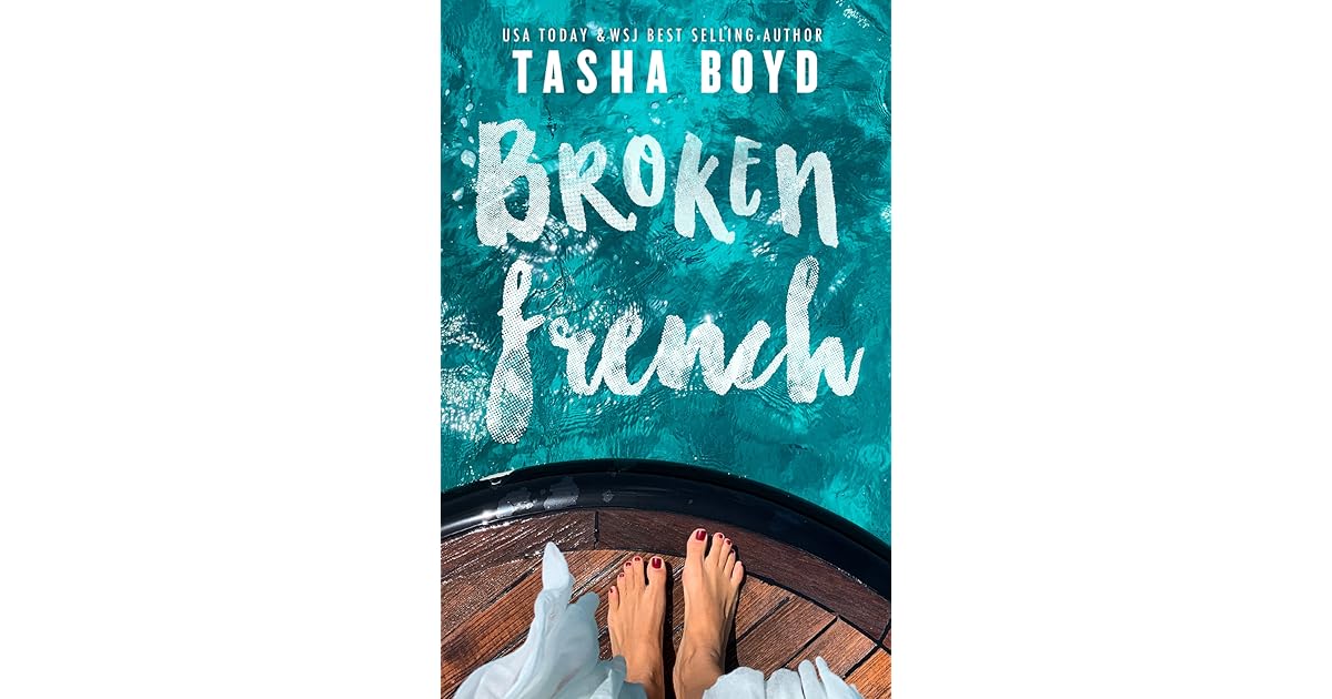 Broken French by Natasha Boyd