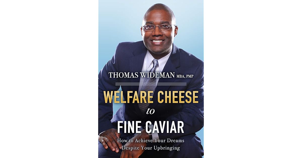 Book giveaway for Welfare Cheese to Fine Caviar: How to Achieve Your ...
