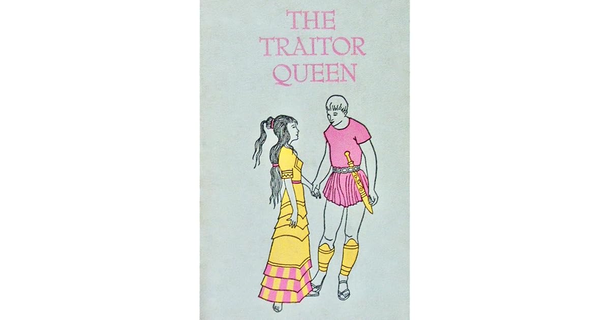 The Traitor Queen by Nancy Faulkner